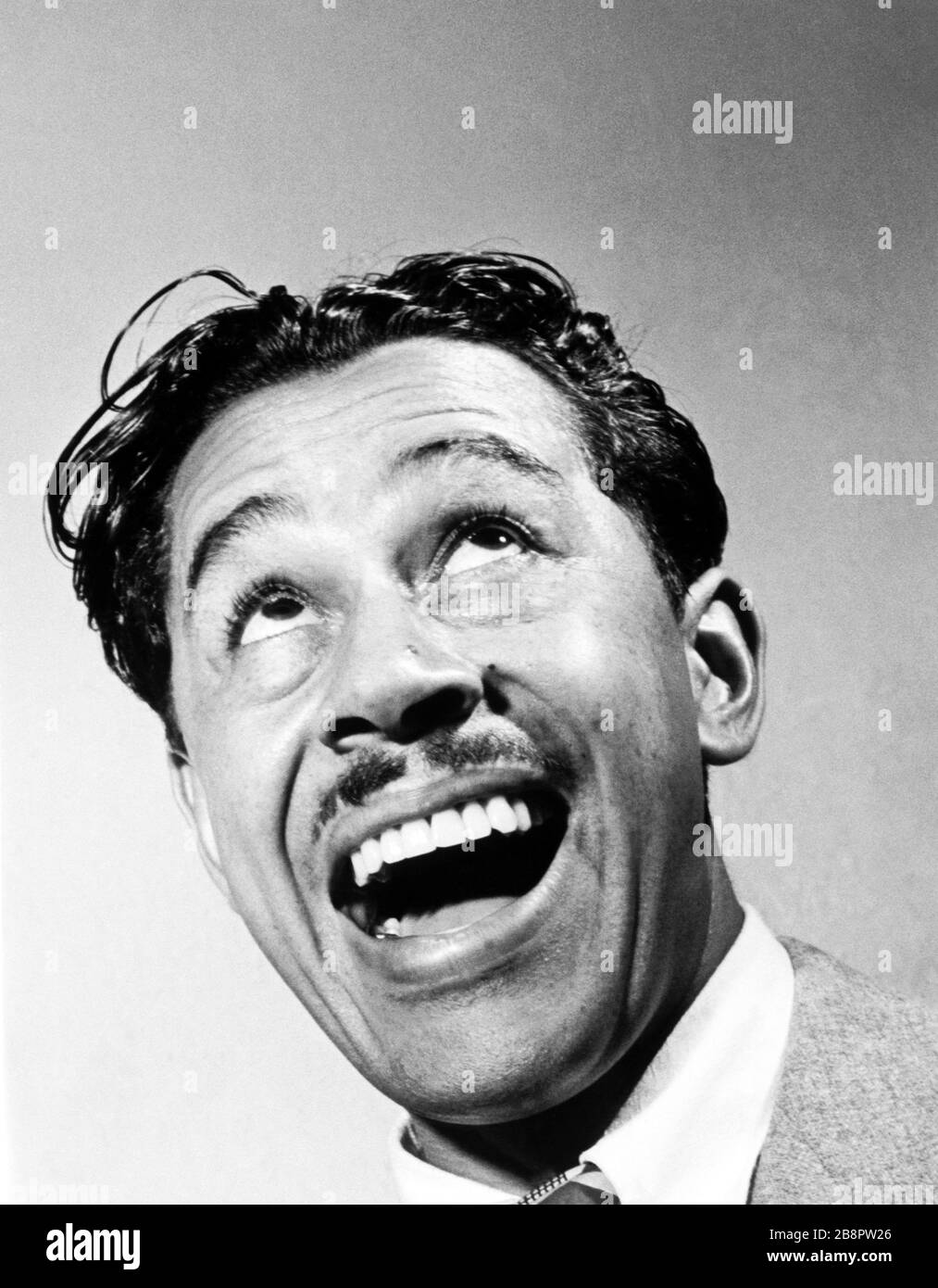 NEW YORK, NY - MARCH, 1947: American jazz singer, dancer, actor and ...