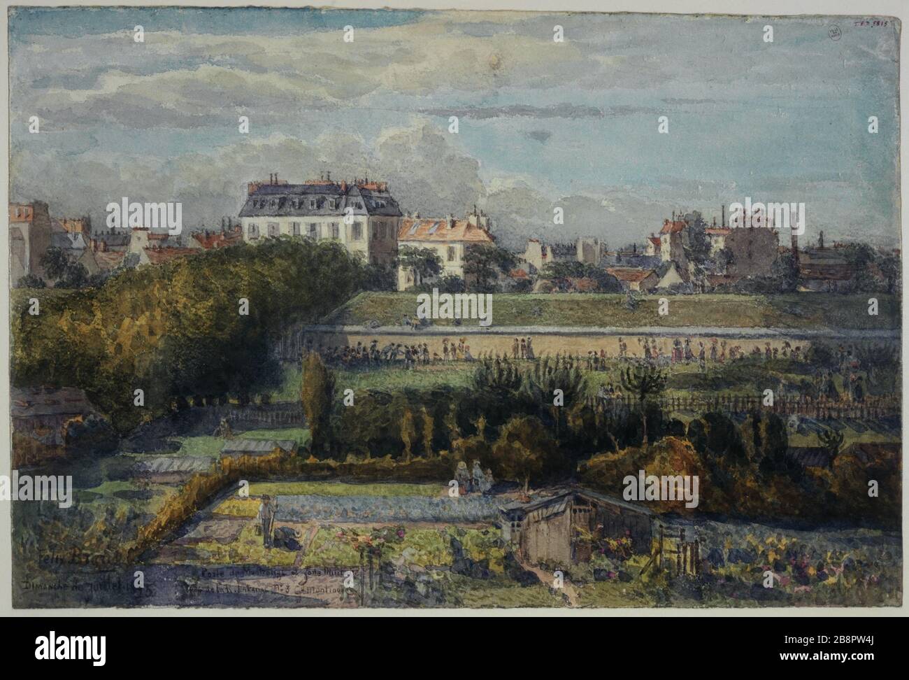 Porte de montrouge hi-res stock photography and images - Alamy