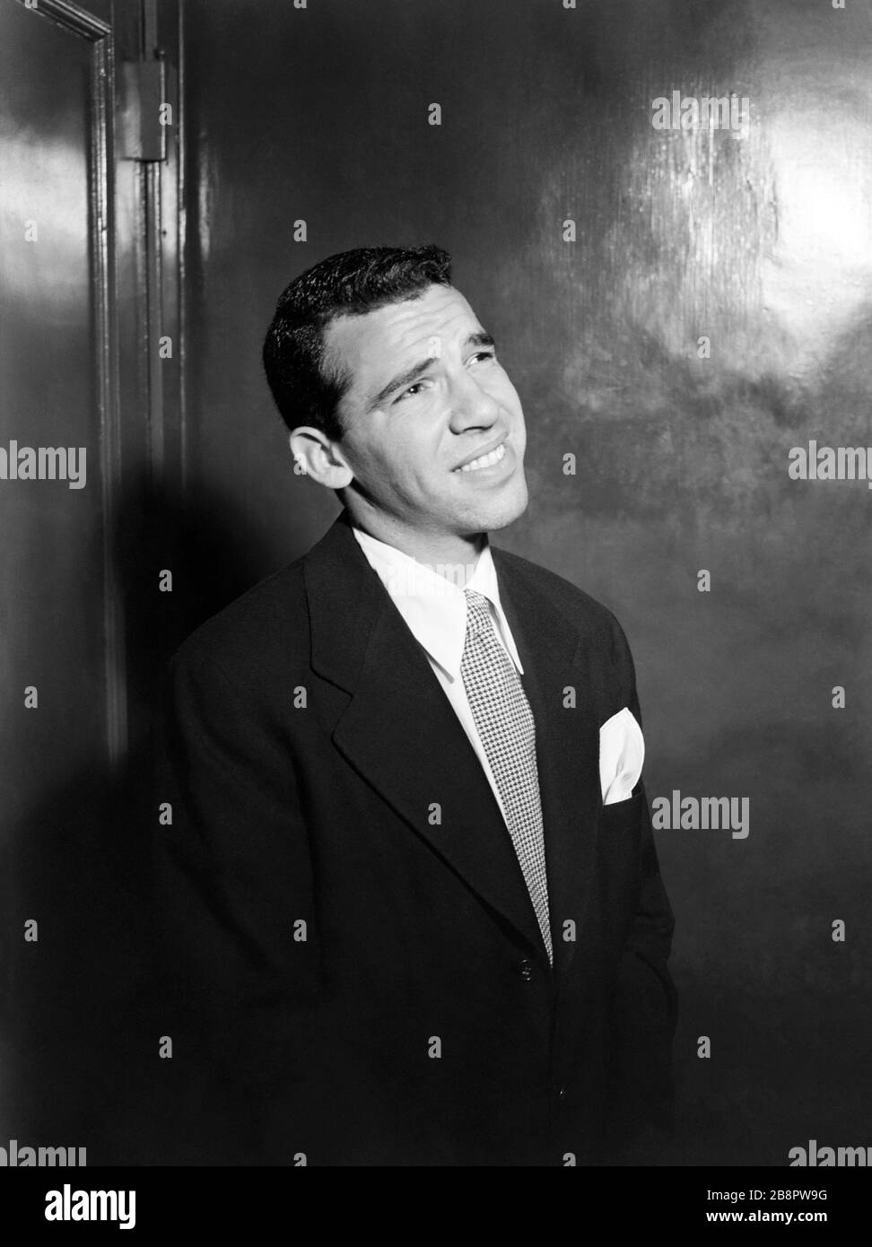 NEW YORK, NY - MAY, 1947: American jazz drummer and bandleader Buddy ...