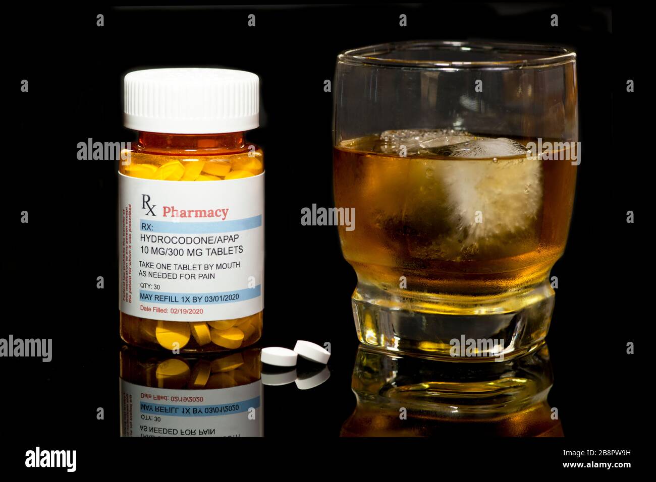 Alcohol and drug abuse hi-res stock photography and images - Alamy