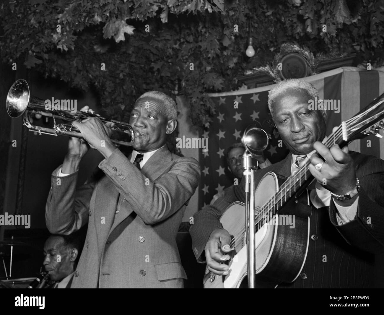 Lead Belly High Resolution Stock Photography and Images - Alamy