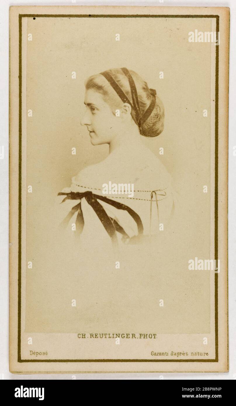 Historical portrait charles urban hi-res stock photography and images ...