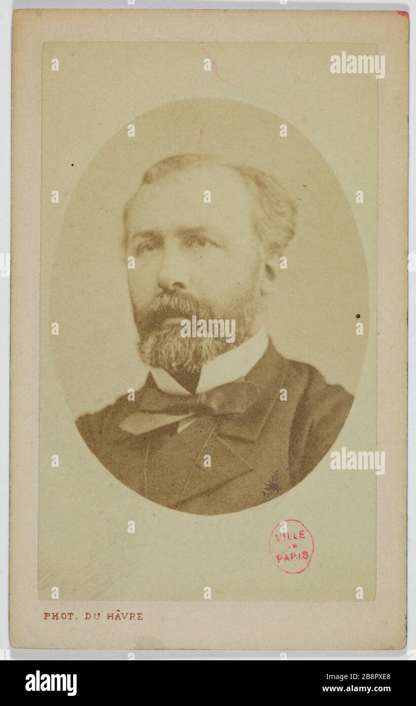 Carte du havre hi-res stock photography and images - Alamy