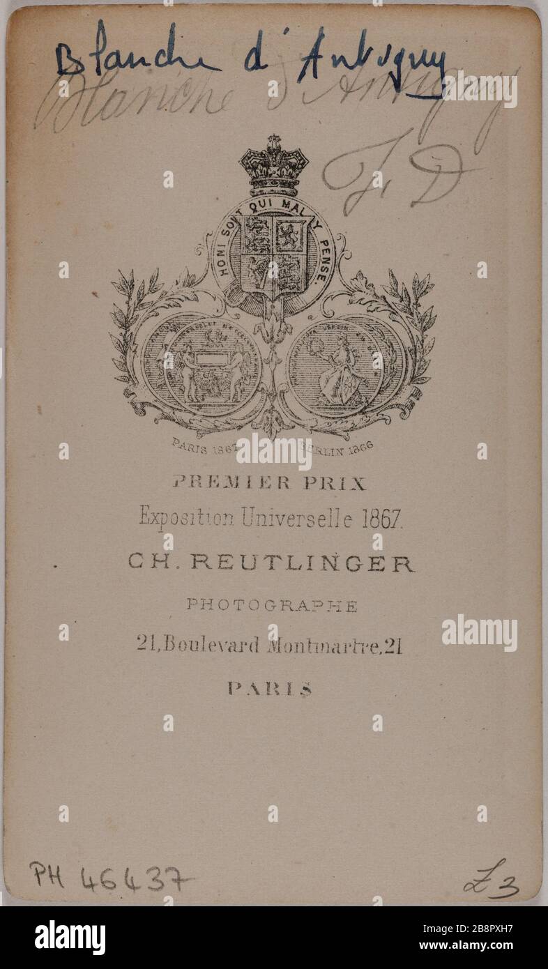 Maria charles actress hi-res stock photography and images - Alamy