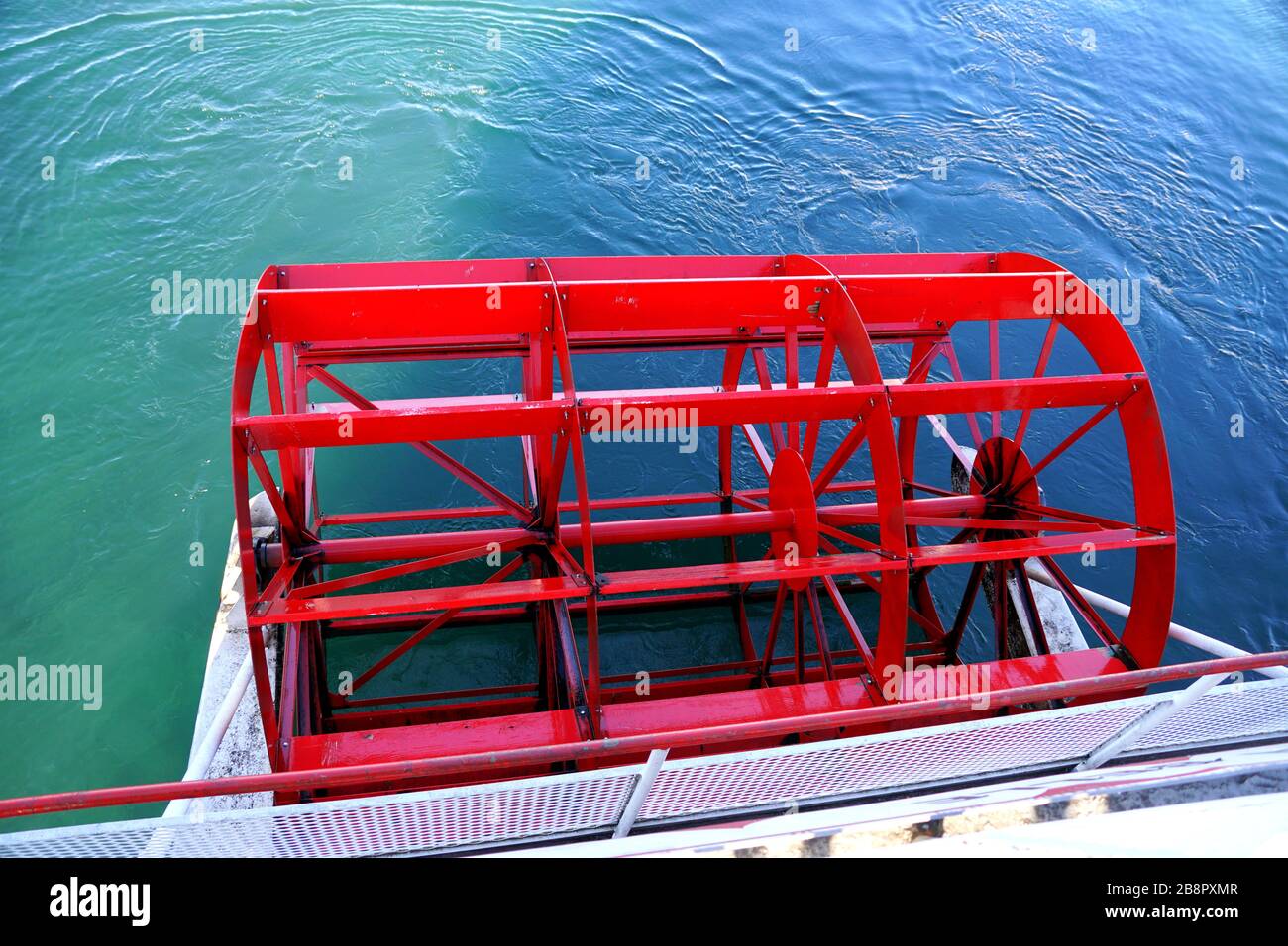 Red paddle hi-res stock photography and images - Alamy