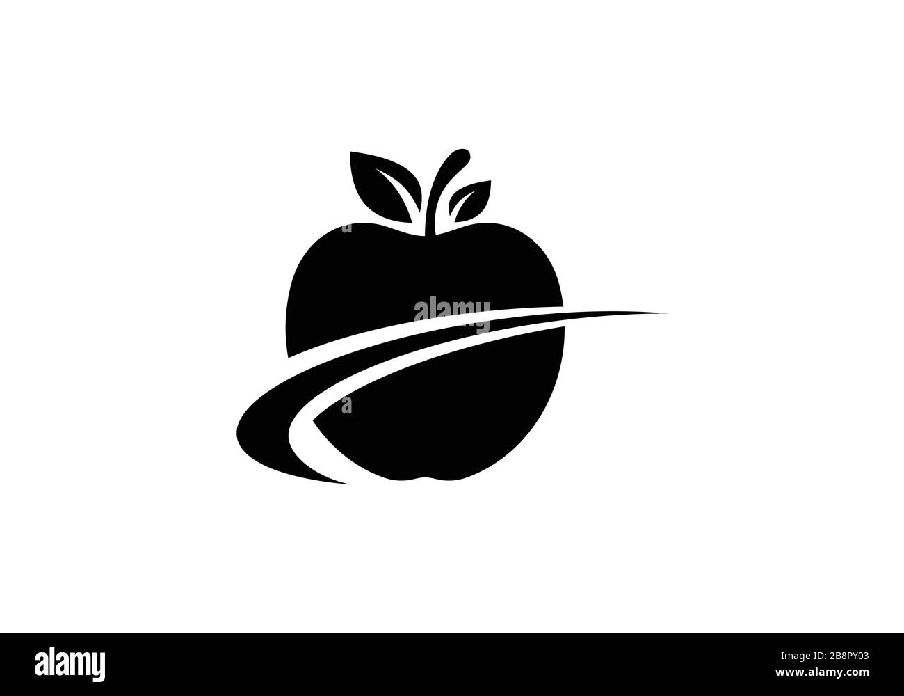 Herb apple Black and White Stock Photos & Images - Alamy