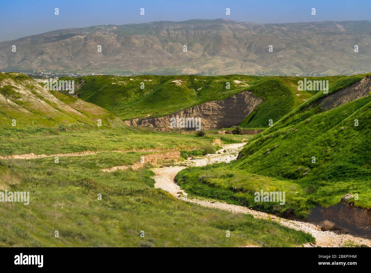 Jordan valley hi-res stock photography and images - Alamy