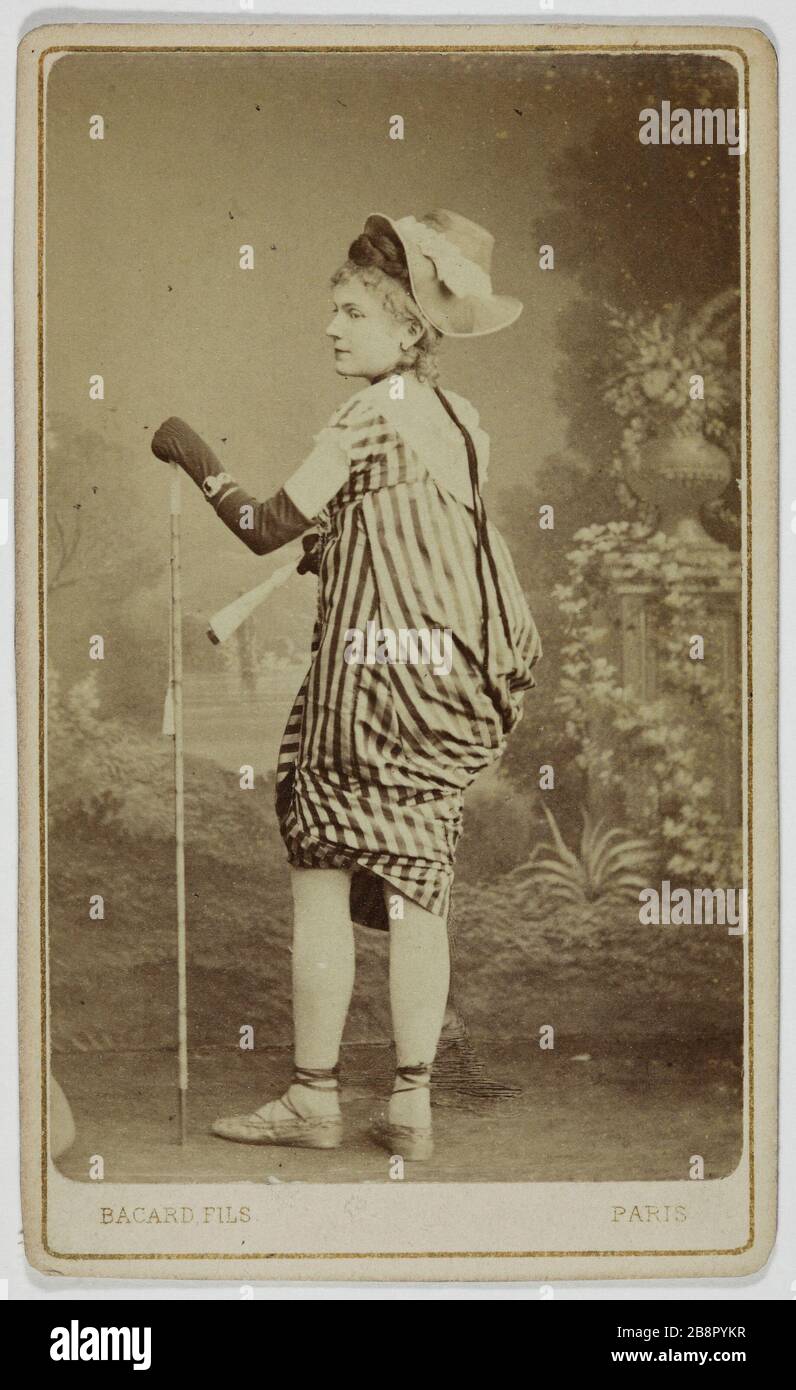 Carte de paul hi-res stock photography and images - Alamy