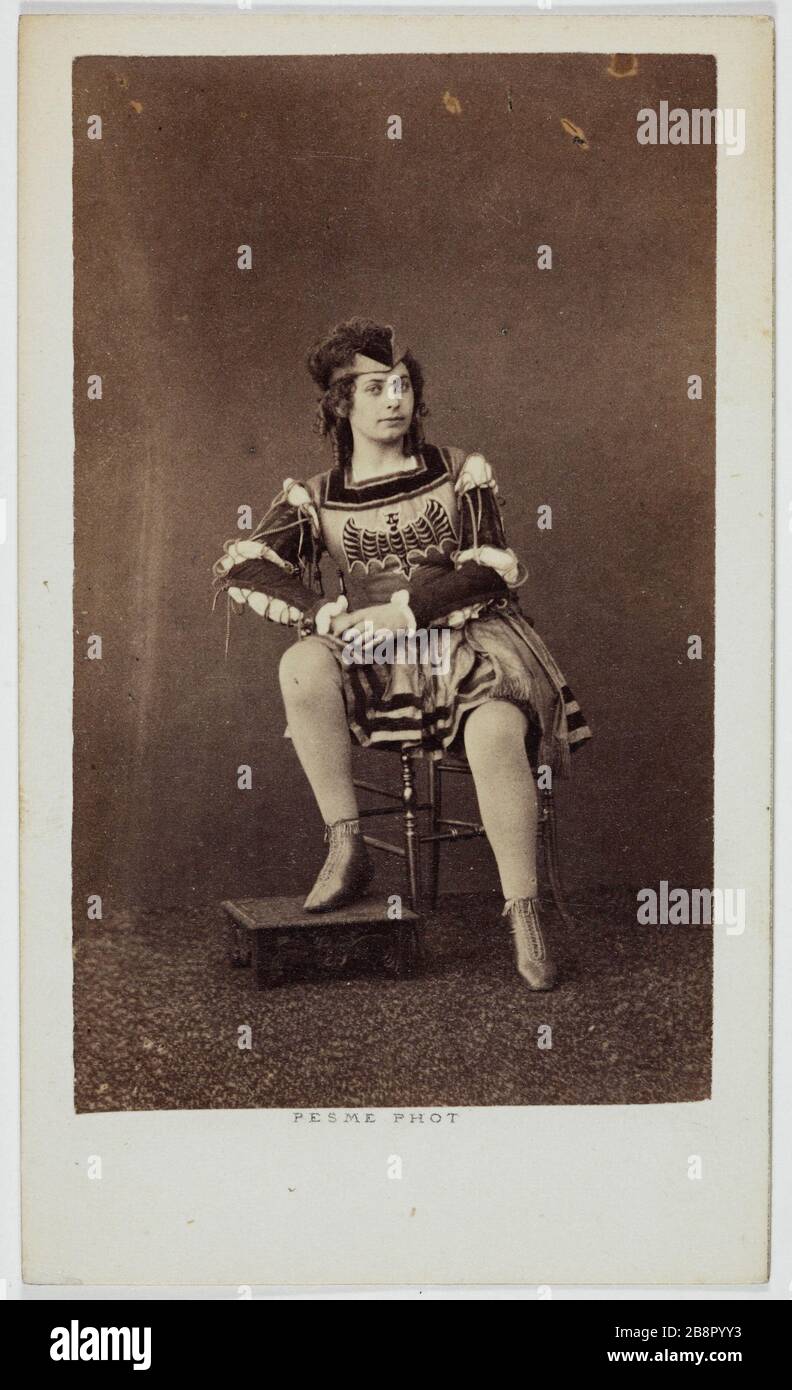 Carte de paul hi-res stock photography and images - Alamy