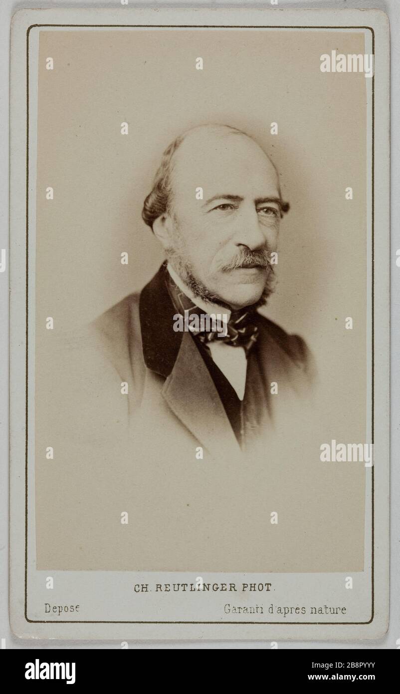 Joseph autran hi-res stock photography and images - Alamy