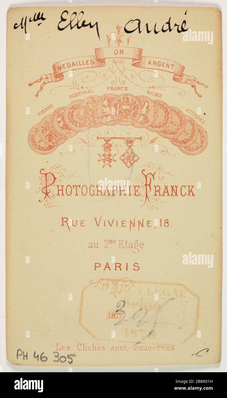 Andre Franck High Resolution Stock Photography and Images - Alamy