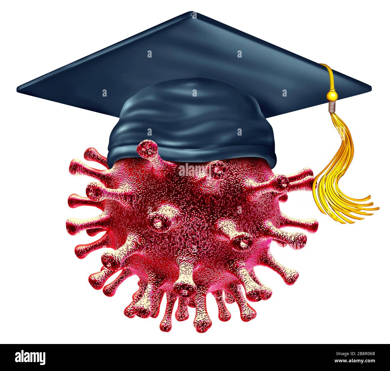 Virus outbreak and students as deadly public school health risk and ...
