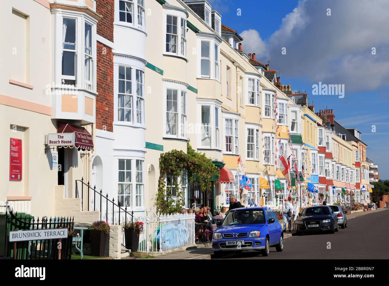 Hotel brunswick hi-res stock photography and images - Alamy