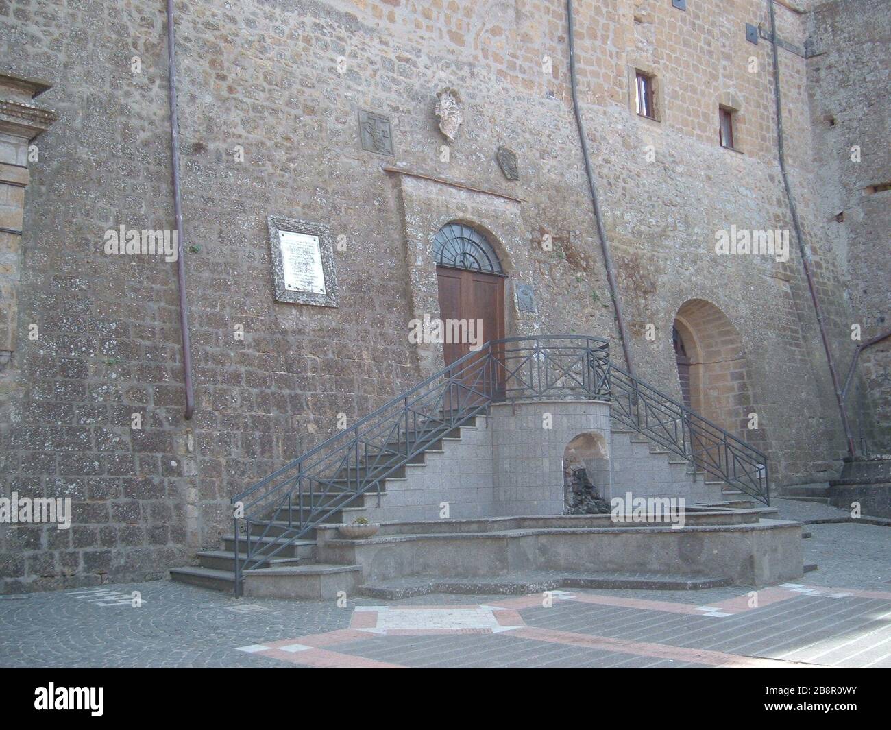 Onano castello hi-res stock photography and images - Alamy