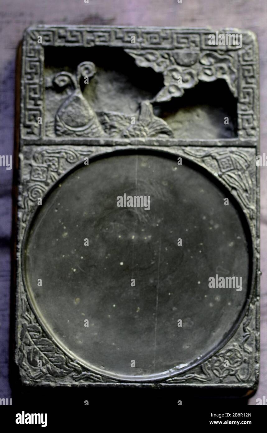 Chinese Inkstone High Resolution Stock Photography and Images - Alamy