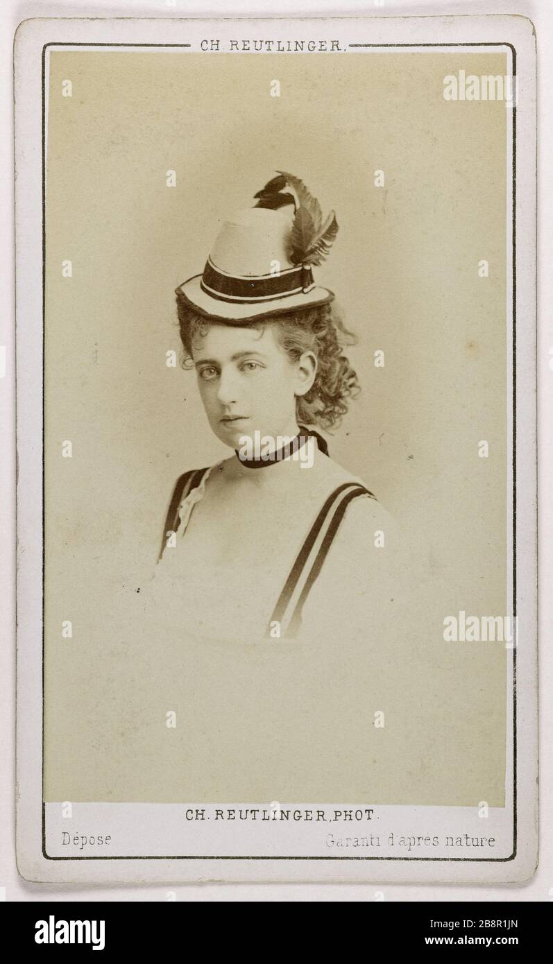 Maria charles actress hi-res stock photography and images - Alamy