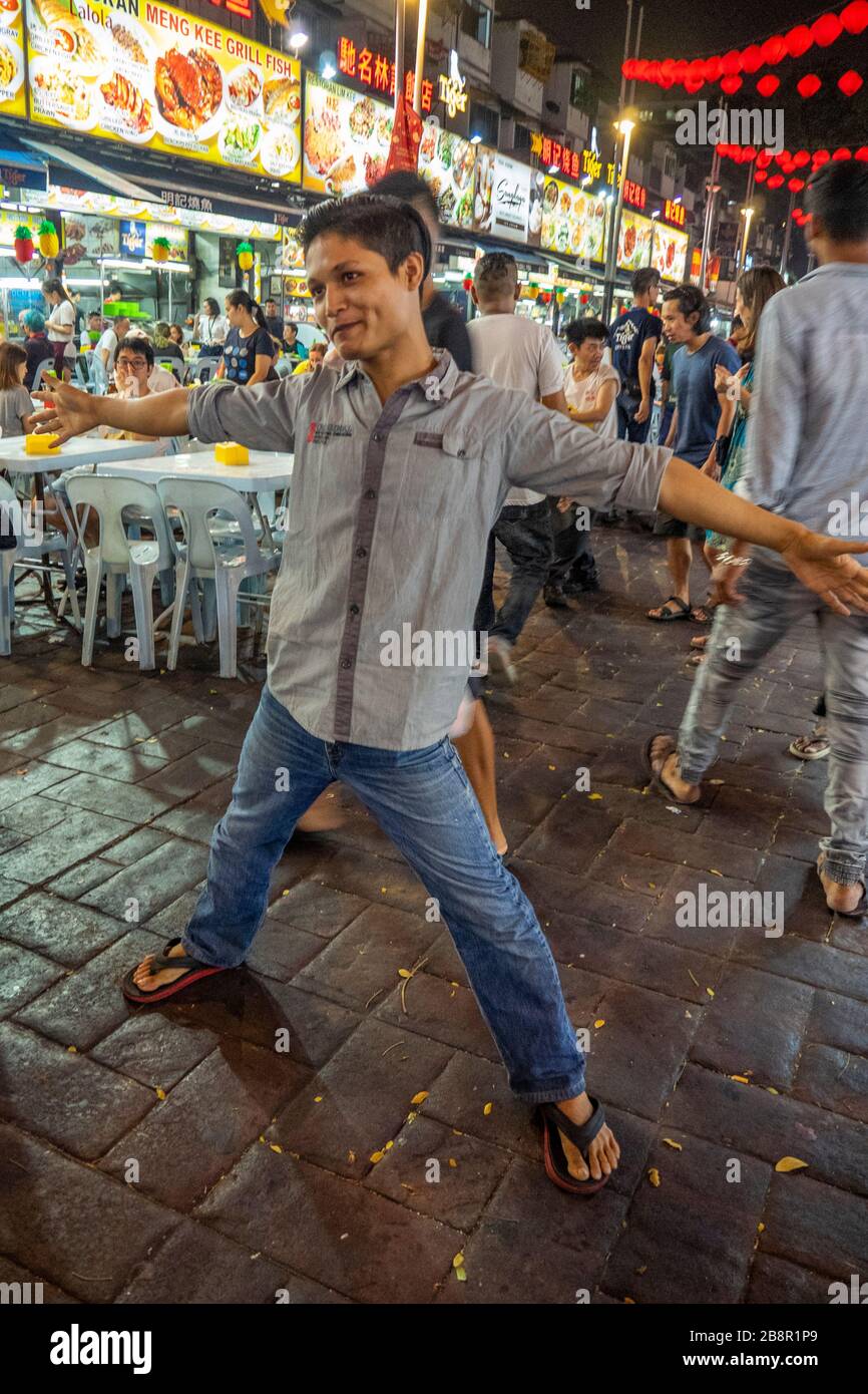 Touting hi-res stock photography and images - Alamy