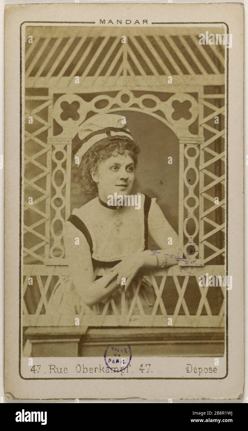 De beranger hi-res stock photography and images - Alamy