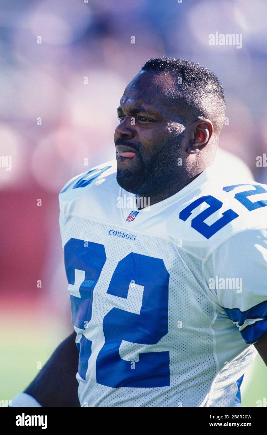 Emmitt Smith Cowboys High Resolution Stock Photography And Images Alamy