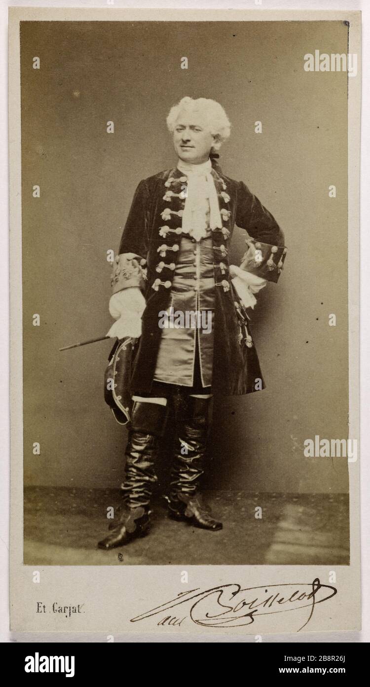 Louis paulin hi-res stock photography and images - Alamy