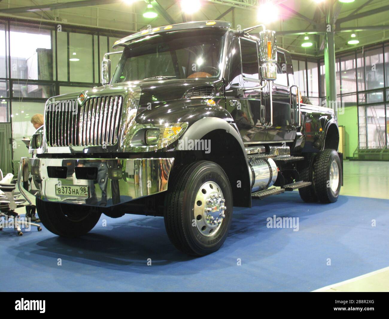 2022 International Cxt