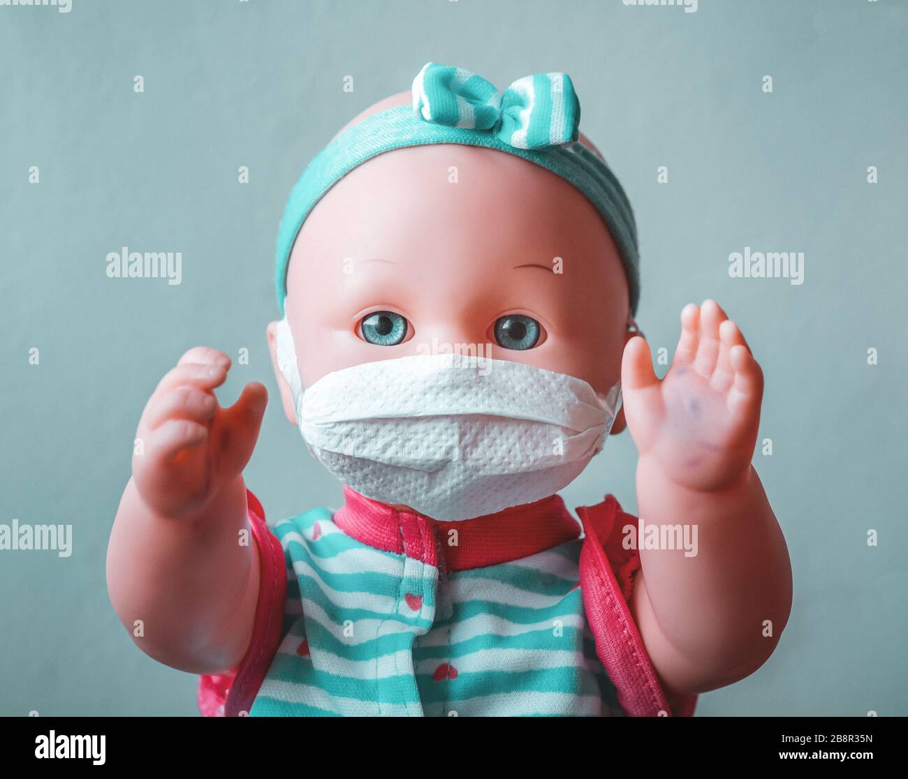 Doll hospital hi-res stock photography and images - Alamy