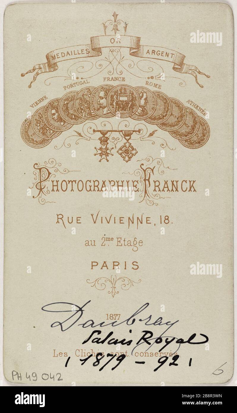 Michel rene thibaut hi-res stock photography and images - Alamy