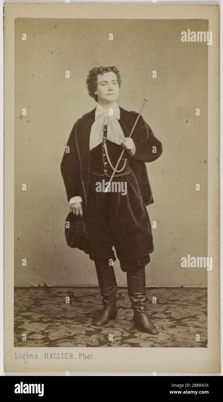 Marie hallier hi-res stock photography and images - Alamy