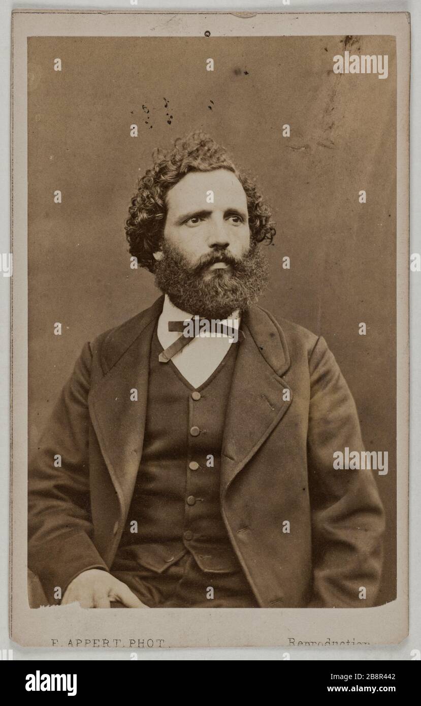 Ernest charles appert hi-res stock photography and images - Alamy