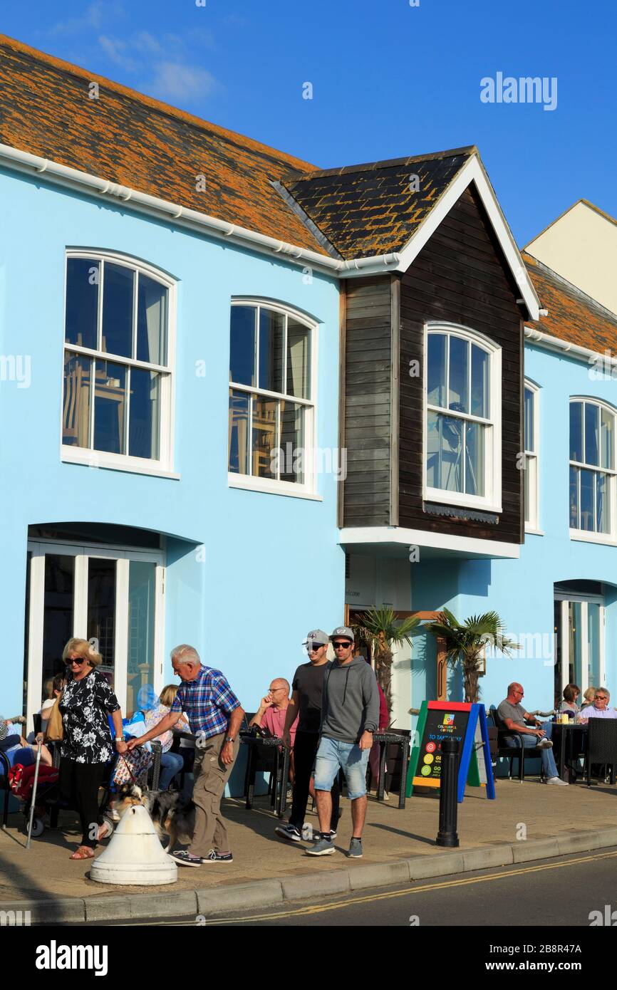 The Ship Inn Pub & Restaurant, Weymouth, Dorset, England, United ...