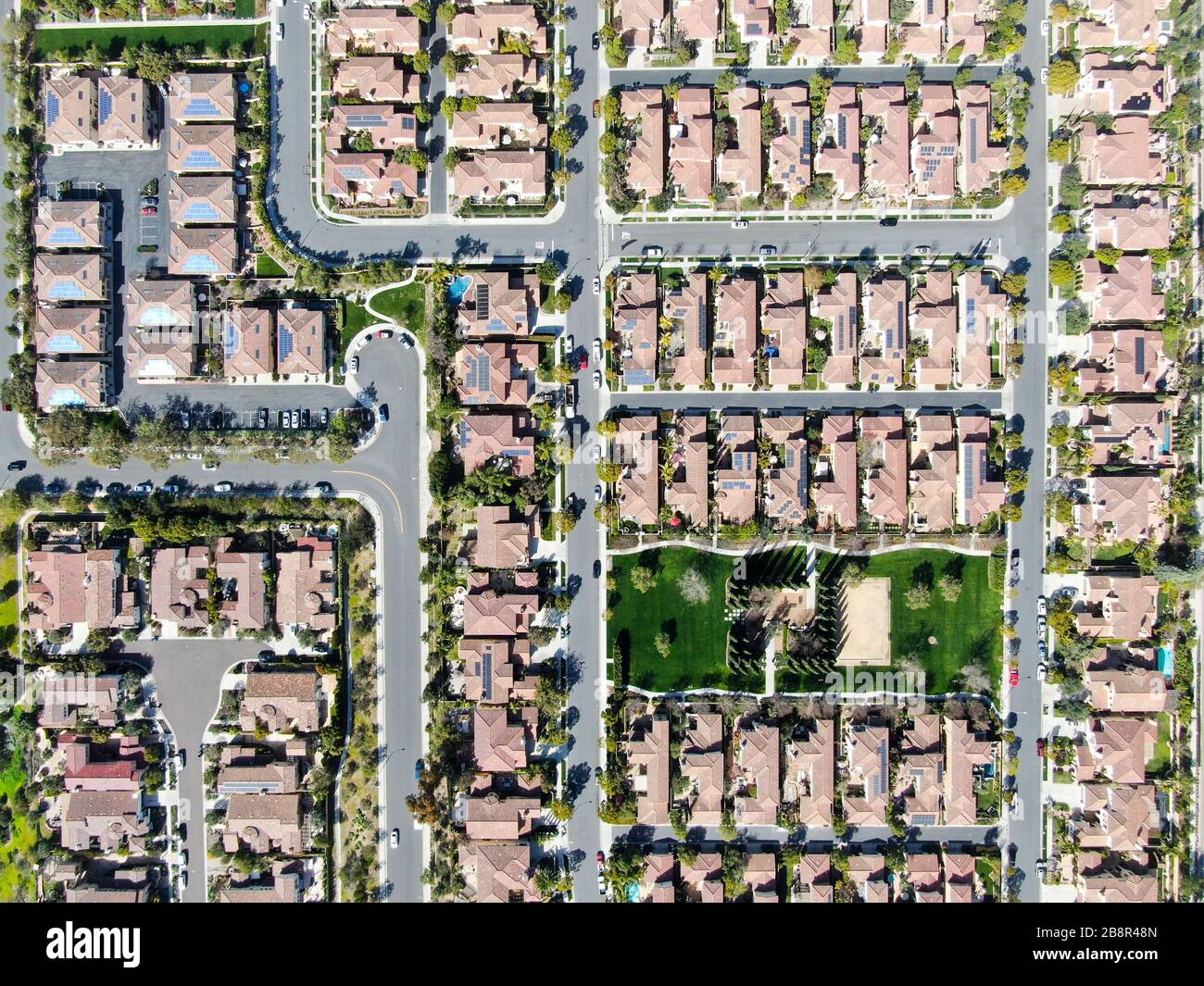 Subdivision Neighborhood