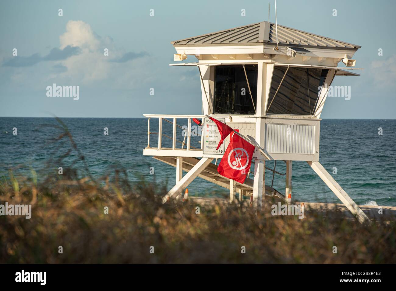 Florida beach spring break 2020 hi-res stock photography and images - Alamy