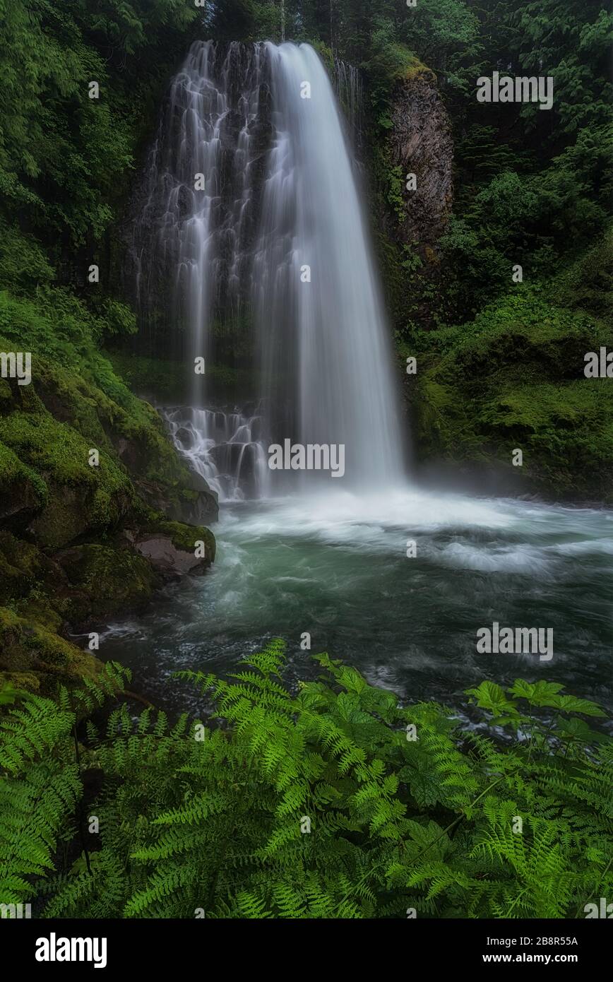 Marion falls hi-res stock photography and images - Alamy