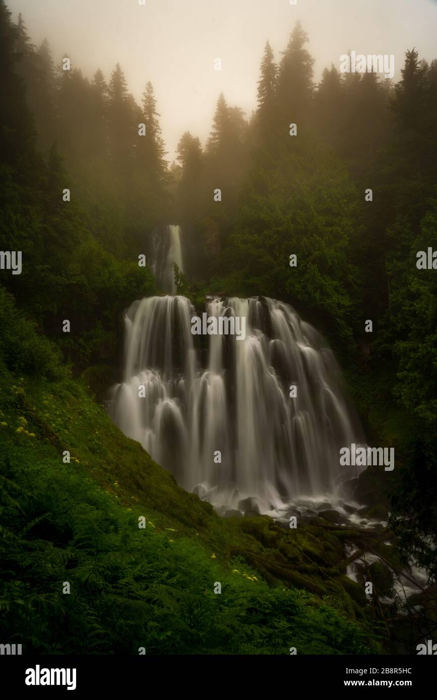 Marion falls hi-res stock photography and images - Alamy