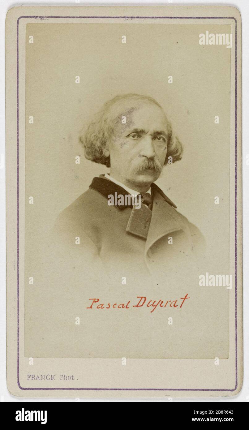 Duprat hi-res stock photography and images - Alamy