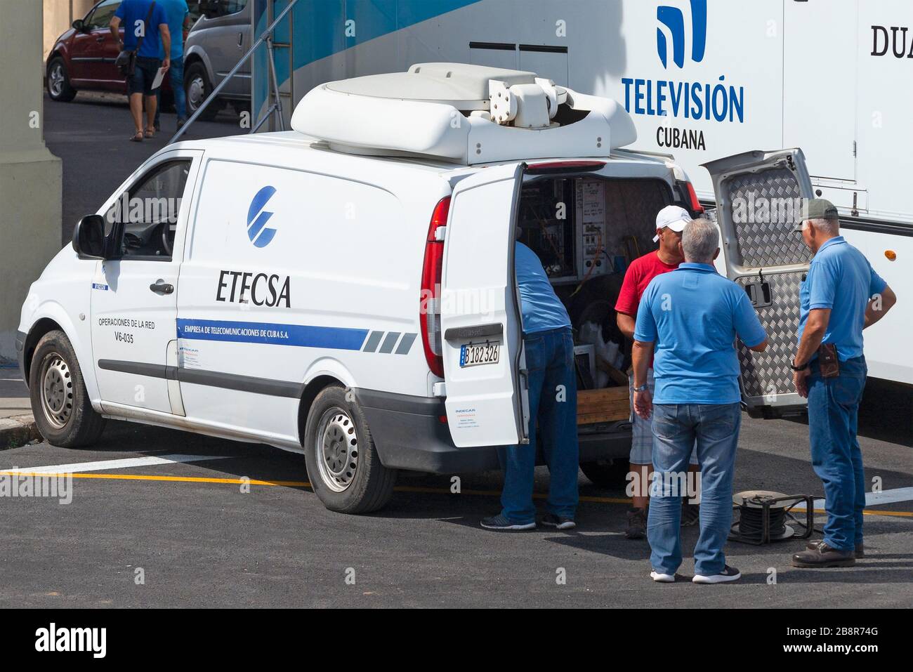 State run media hi-res stock photography and images - Alamy