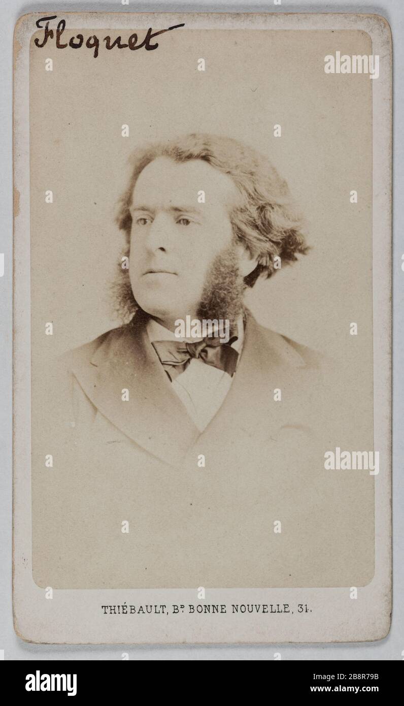 Charles floquet hi-res stock photography and images - Alamy