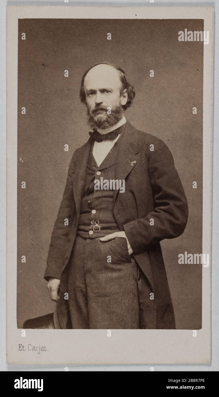 Edouard fournier hi-res stock photography and images - Alamy