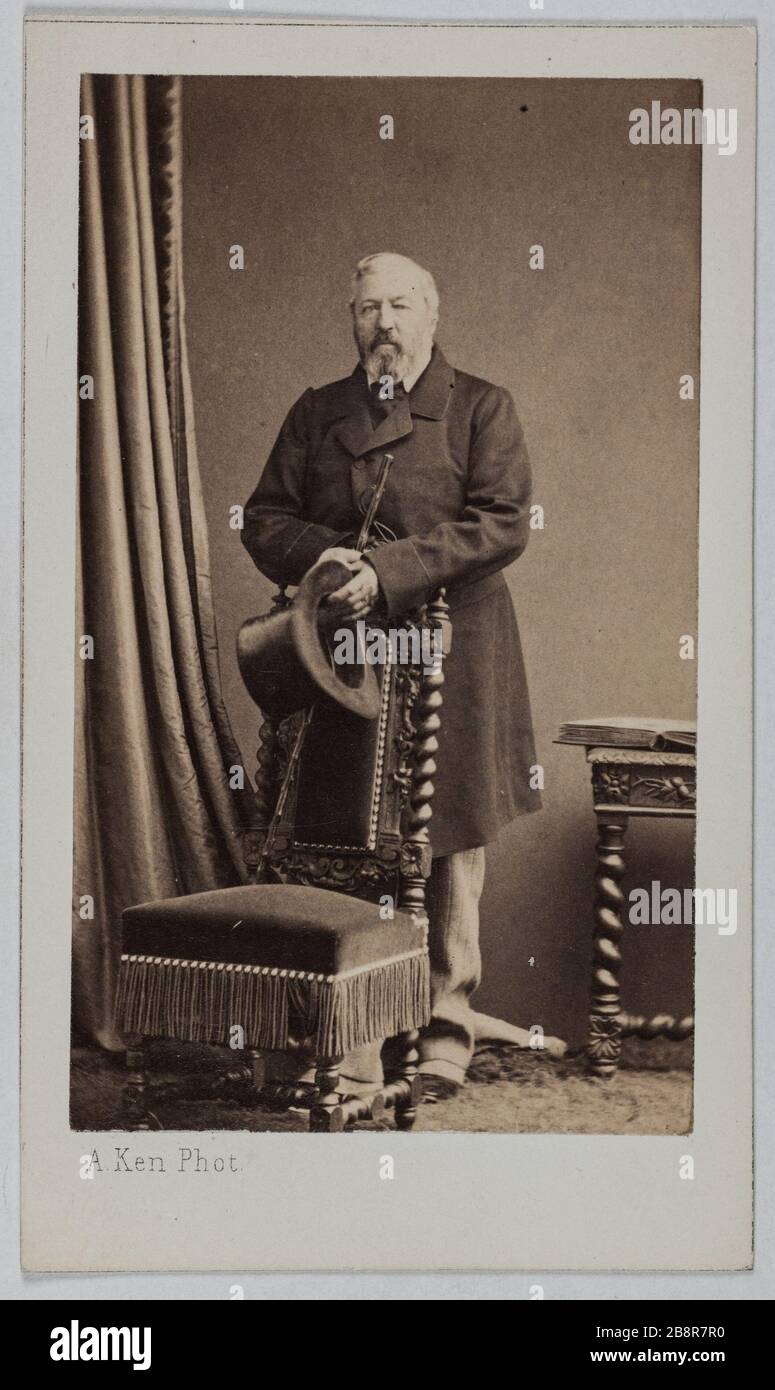 Louis auguste theodore hi-res stock photography and images - Alamy