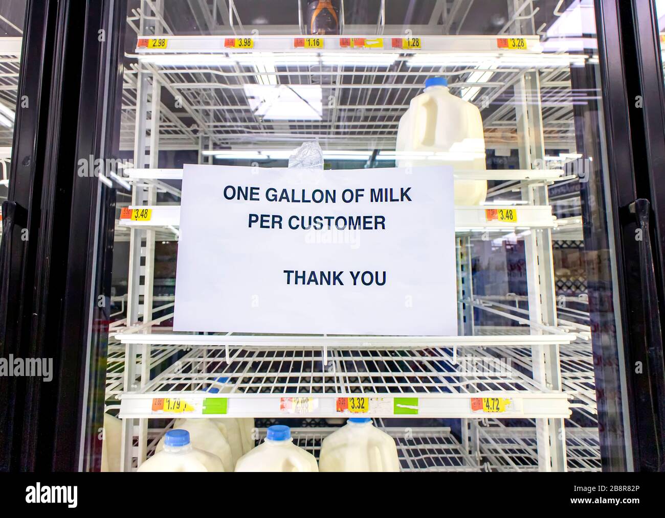 Food hording hi-res stock photography and images - Alamy