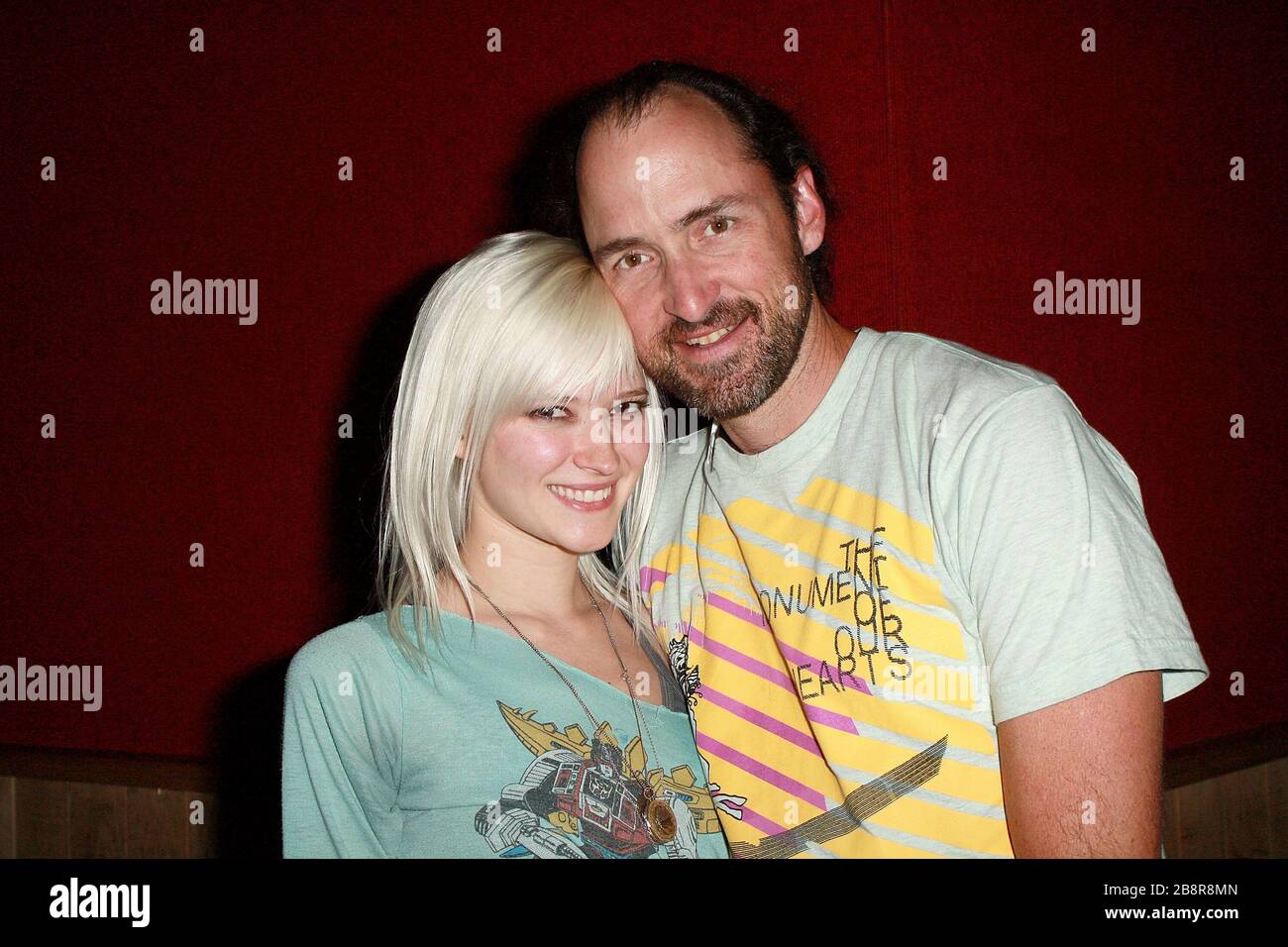 New York, NY, USA. 15 May, 2010. ***EXCLUSIVE*** Courtney Yates, David ...
