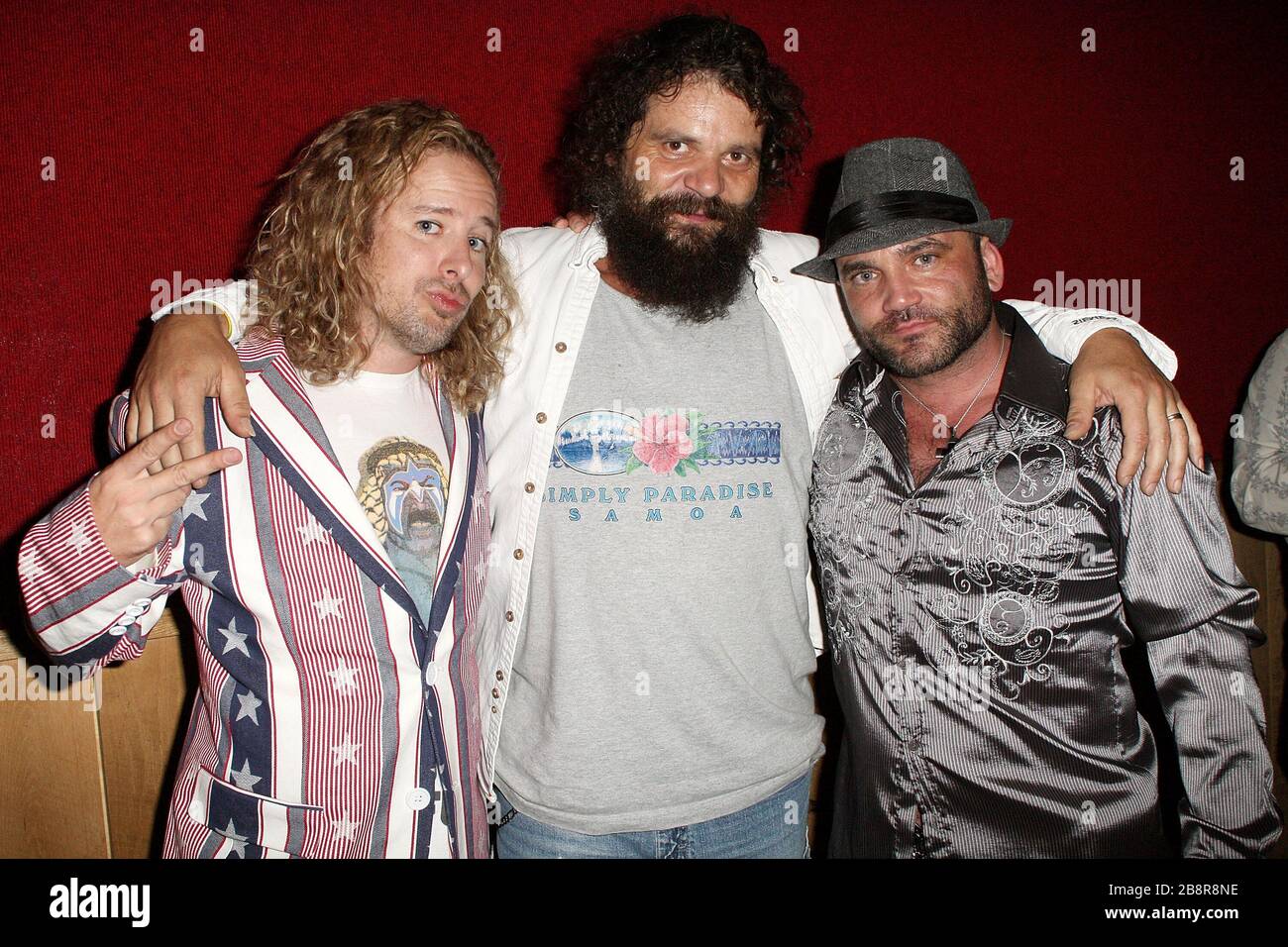 New York, NY, USA. 15 May, 2010. ***EXCLUSIVE*** Jon Dalton, Rupert ...