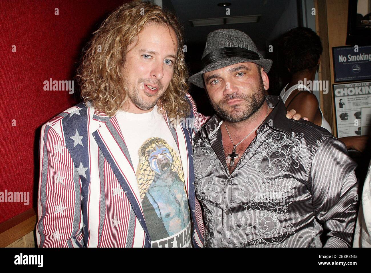 New York, NY, USA. 15 May, 2010. ***EXCLUSIVE*** Jon Dalton, Russell ...