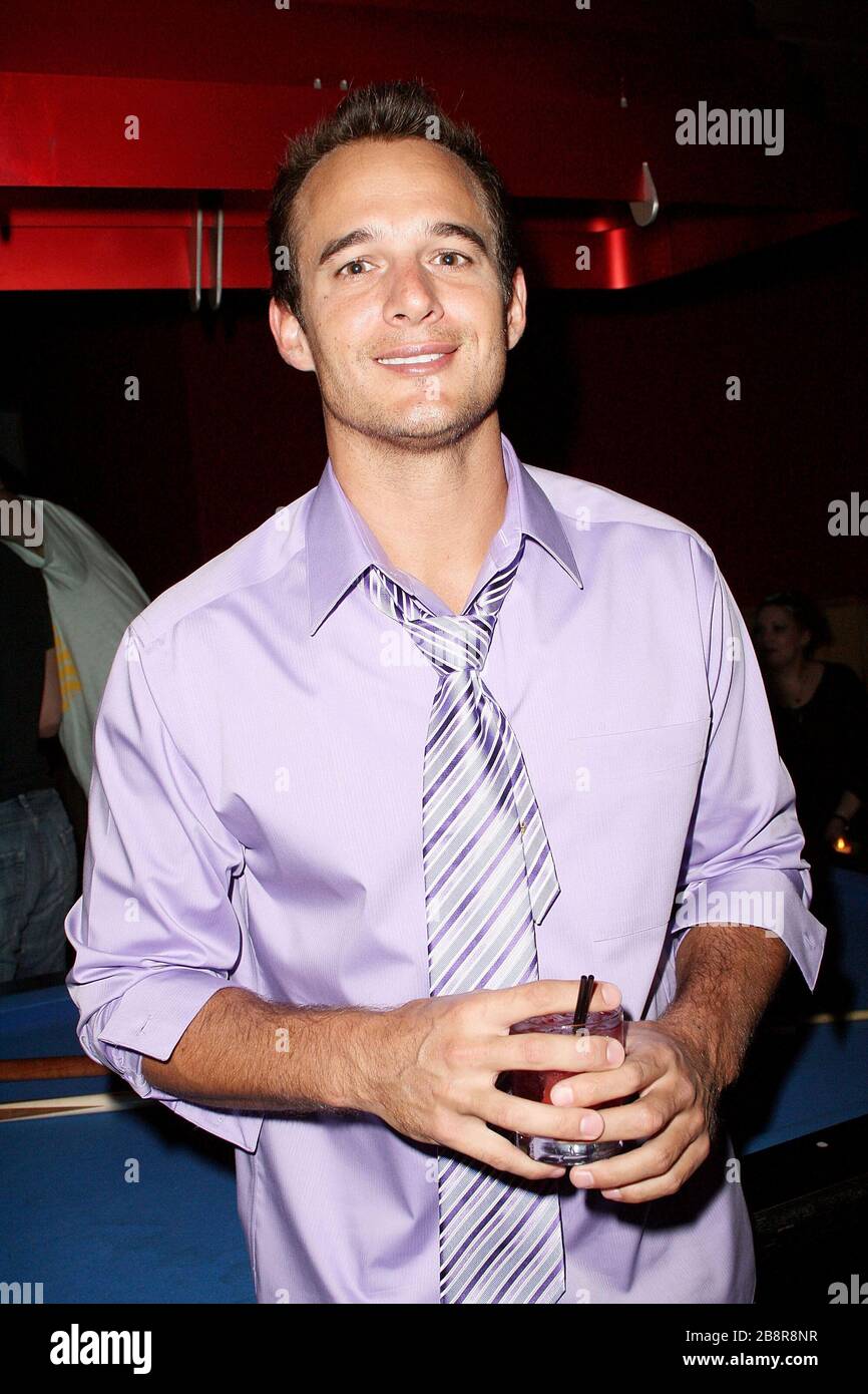 New York, NY, USA. 15 May, 2010. ***EXCLUSIVE*** Eric Sanchez at the ...