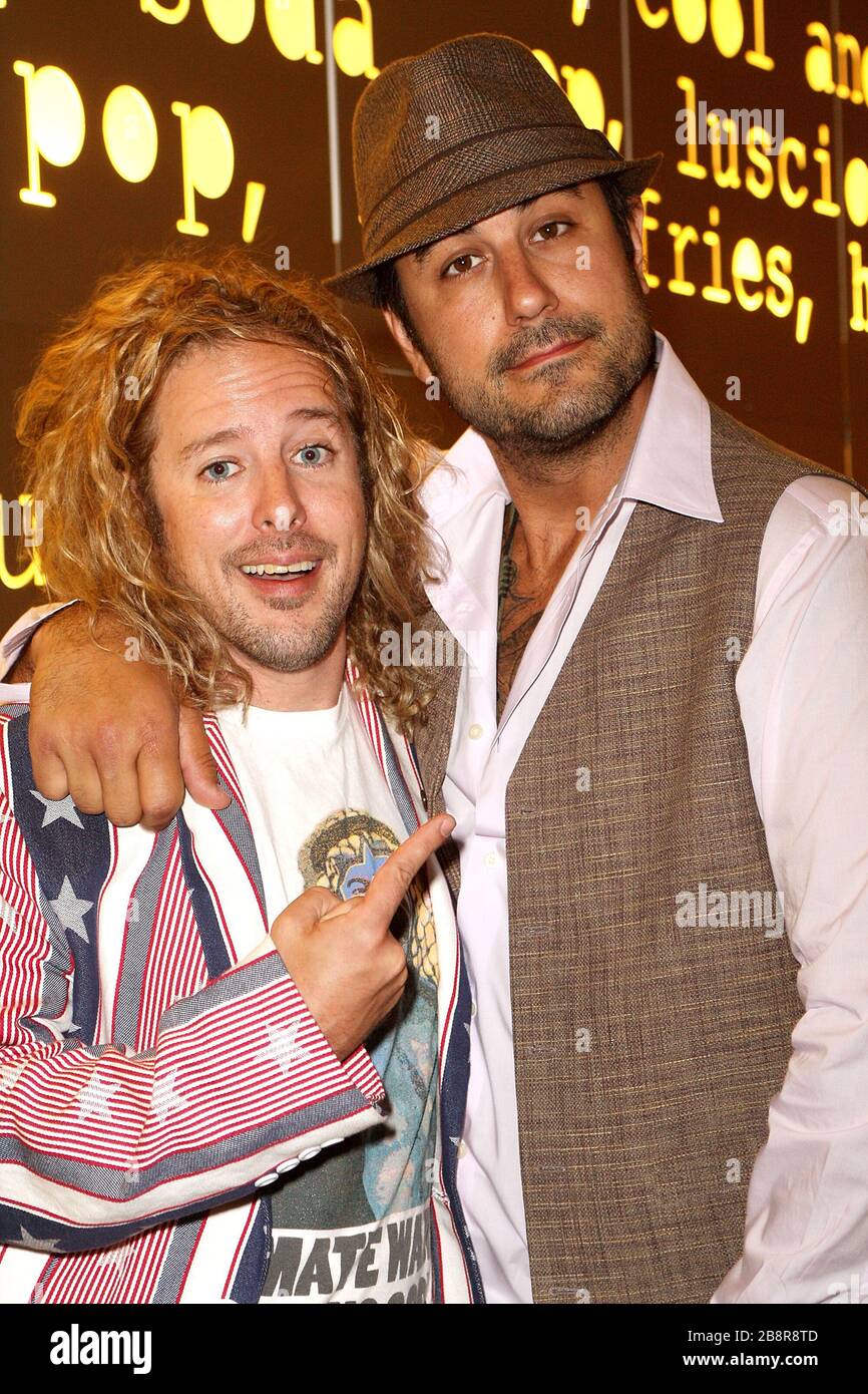 New York, NY, USA. 15 May, 2010. ***EXCLUSIVE*** Jon Dalton at the ...