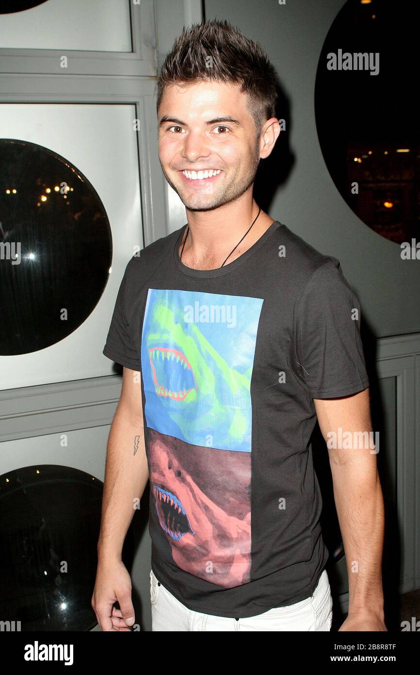 New York, NY - May 15: ***EXCLUSIVE*** Todd Herzog at the "Survivor ...