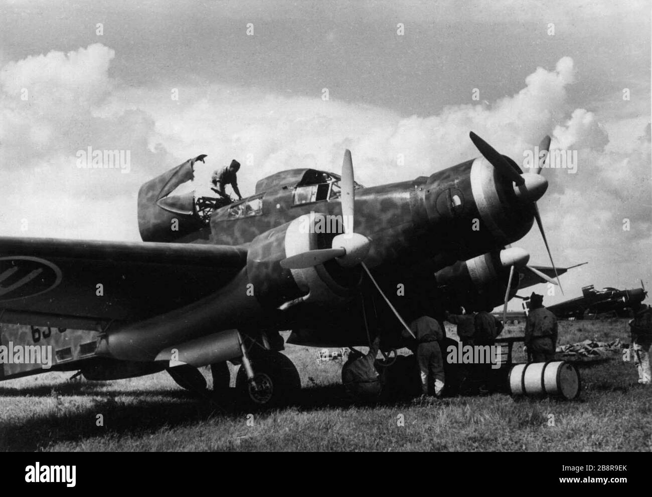 1942 next to him hi-res stock photography and images - Alamy