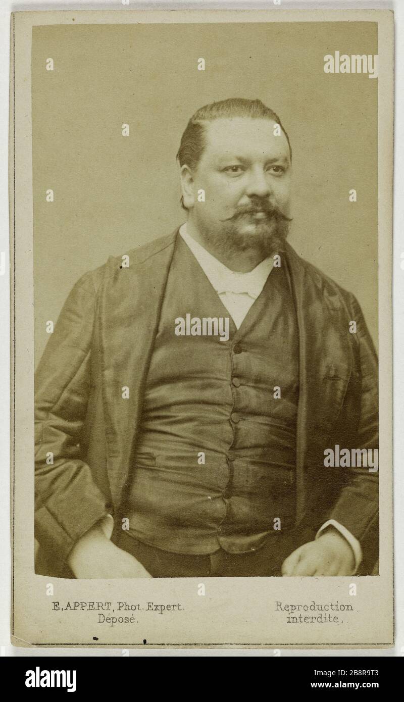 Goupil paris hi-res stock photography and images - Alamy