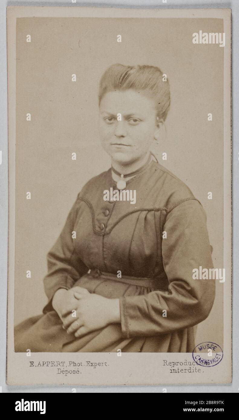 Ernest Charles Appert High Resolution Stock Photography and Images - Alamy