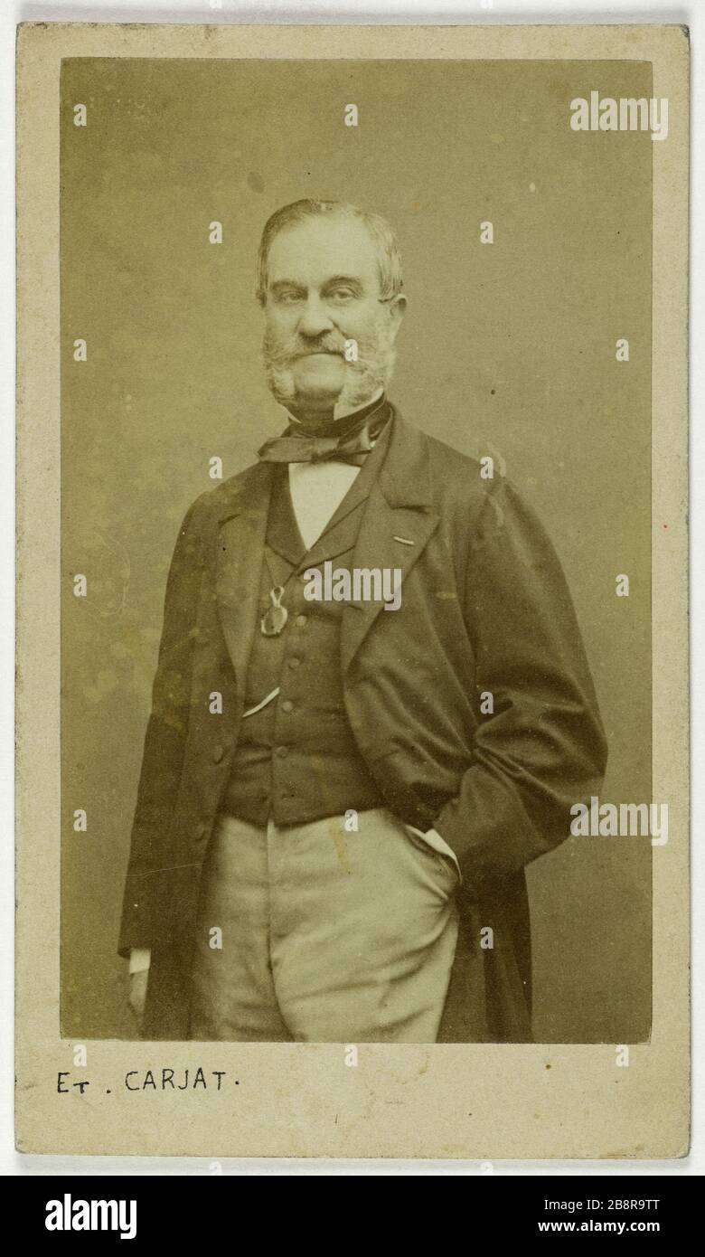 Portrait of Jules Goupil, (1839-1883), (painter) Portrait de Jules ...